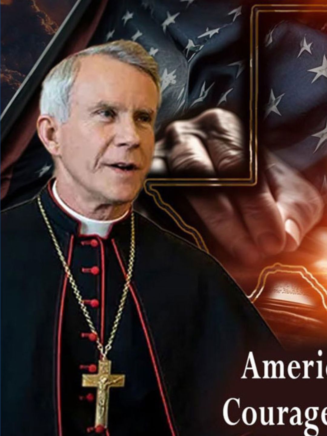 Former Diocese of Tyler Bishop Joseph Strickland to speak at Grassroots America event | cbs19.tv
