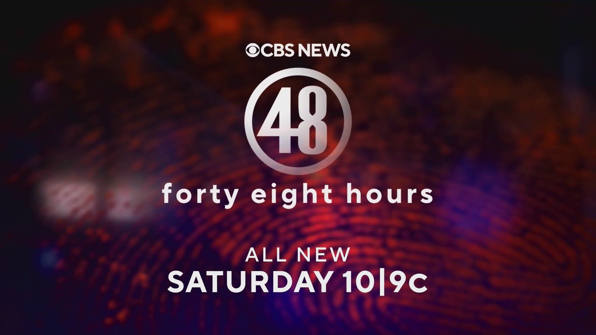 48 Hours season premiere preview | cbs19.tv