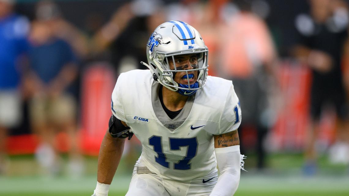 East Texan Tra Fluellen signs with New Orleans Saints | cbs19.tv