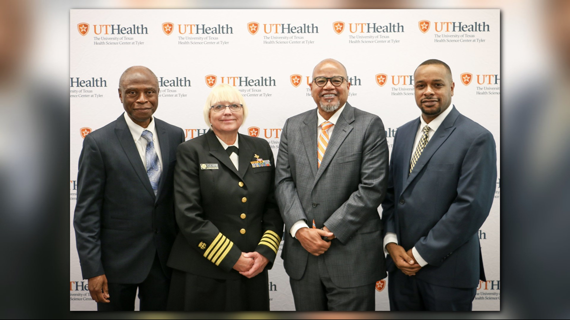 UT Health Science Center at Tyler receives $750K to help address region ...