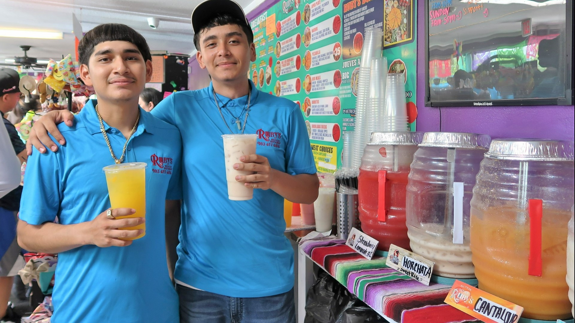 Ruby's Mexican Restaurant set to open 2 new locations | cbs19.tv