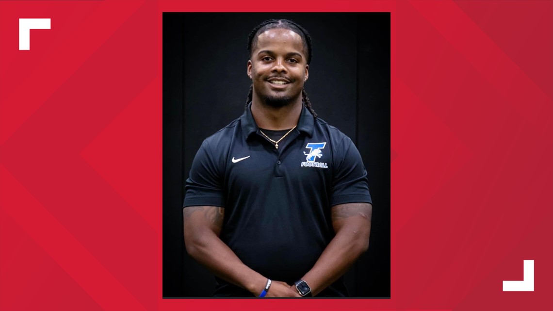 Tyler HS Coach Callier will be a mentor for the R.O.C.K. | cbs19.tv