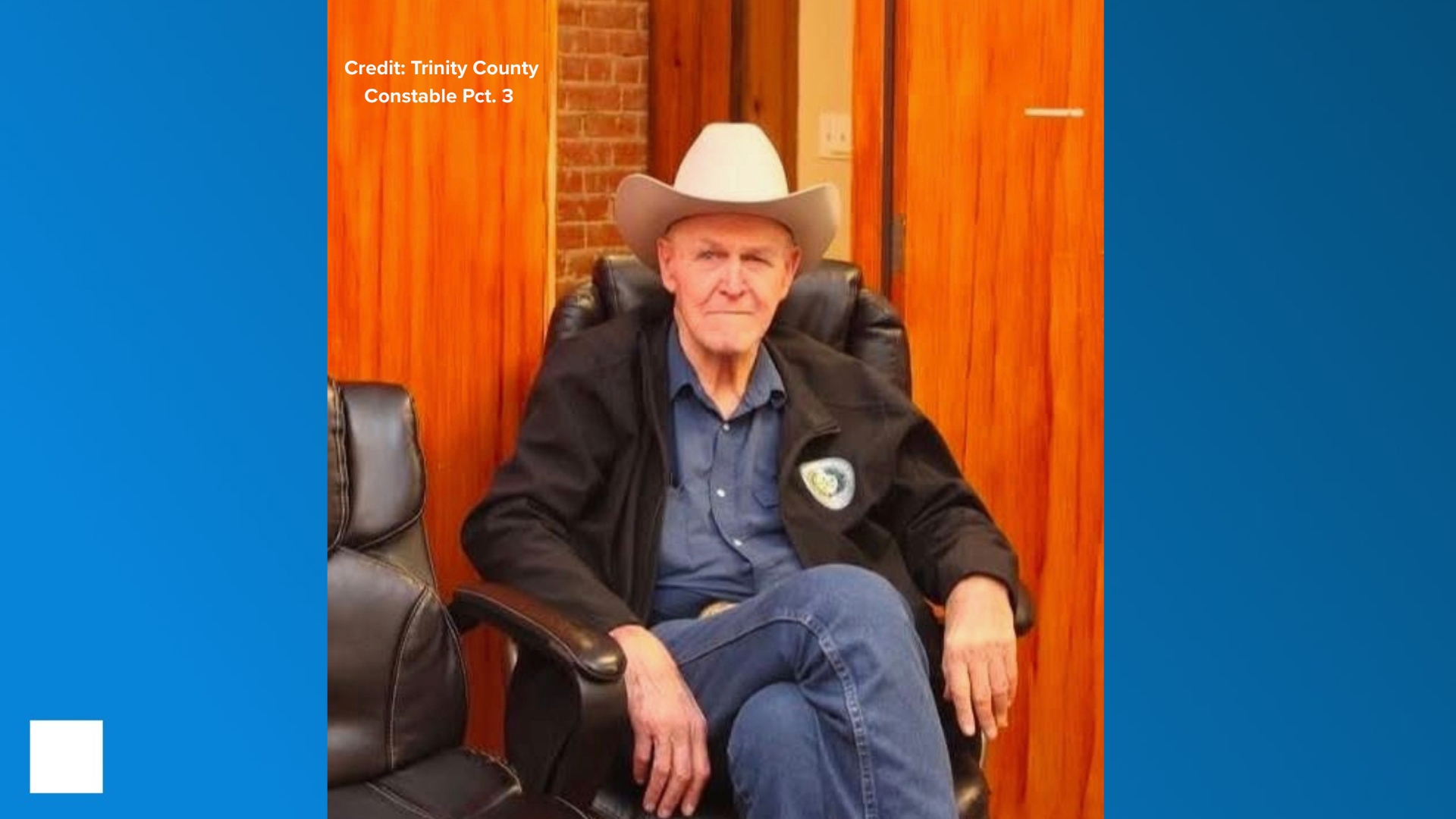 Trinity County mourns beloved former Constable Carl Casey, known for ...