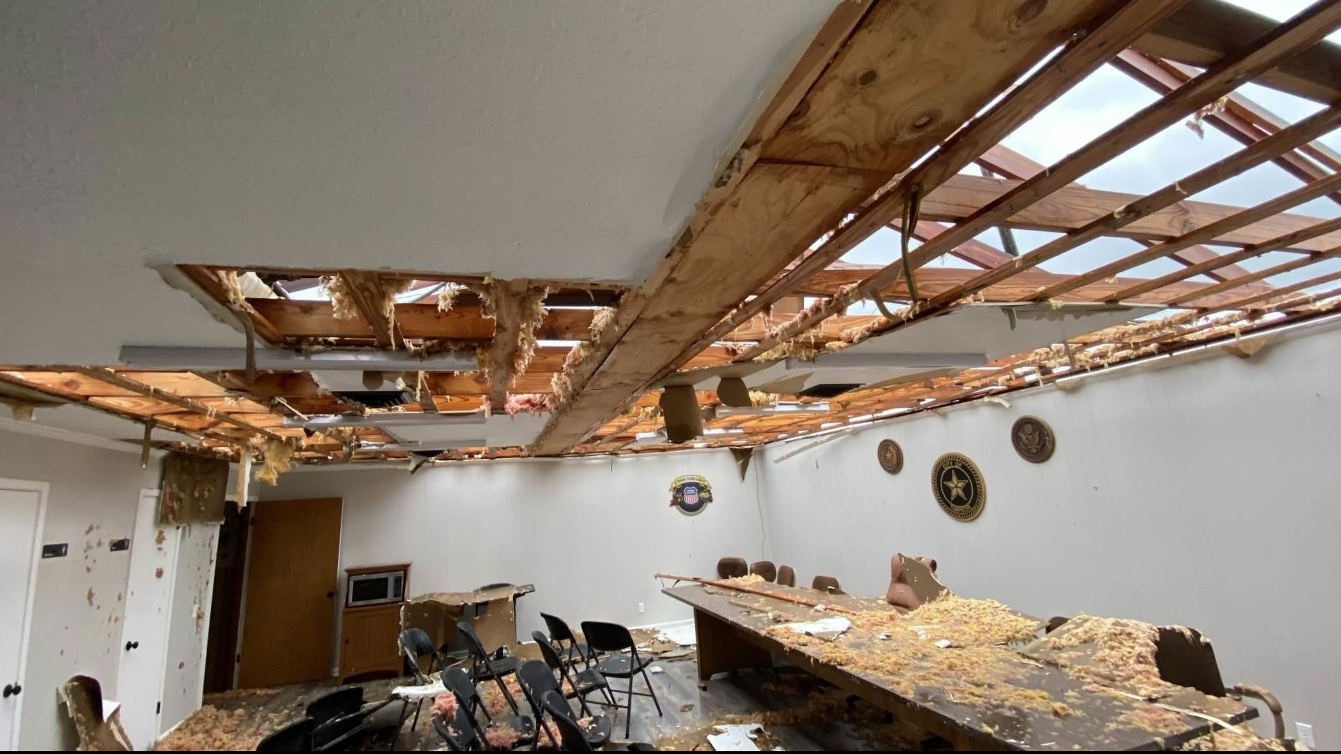 Tracking Beryl's path toward East Texas with live updates | cbs19.tv