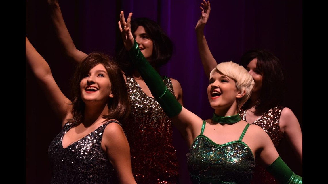 Magill Musical Theatre Studio starts performances after COVID-19 | cbs19.tv