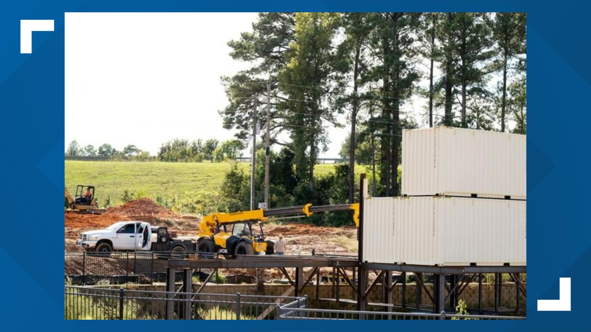 Cargo restaurant and entertainment center in Longview plans fall ...