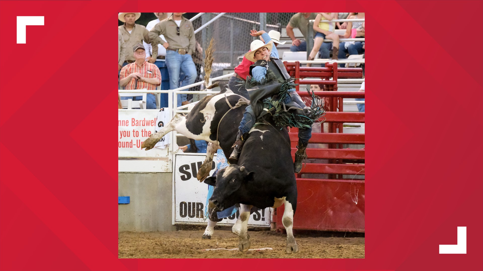 86th Annual Gladewater Round-Up Rodeo is here Texas | cbs19.tv