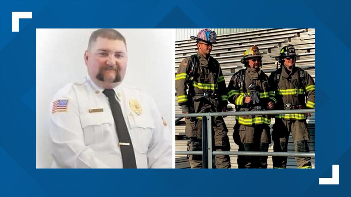 Gov. Abbot orders flags to half-staff for fallen fire chief | cbs19.tv