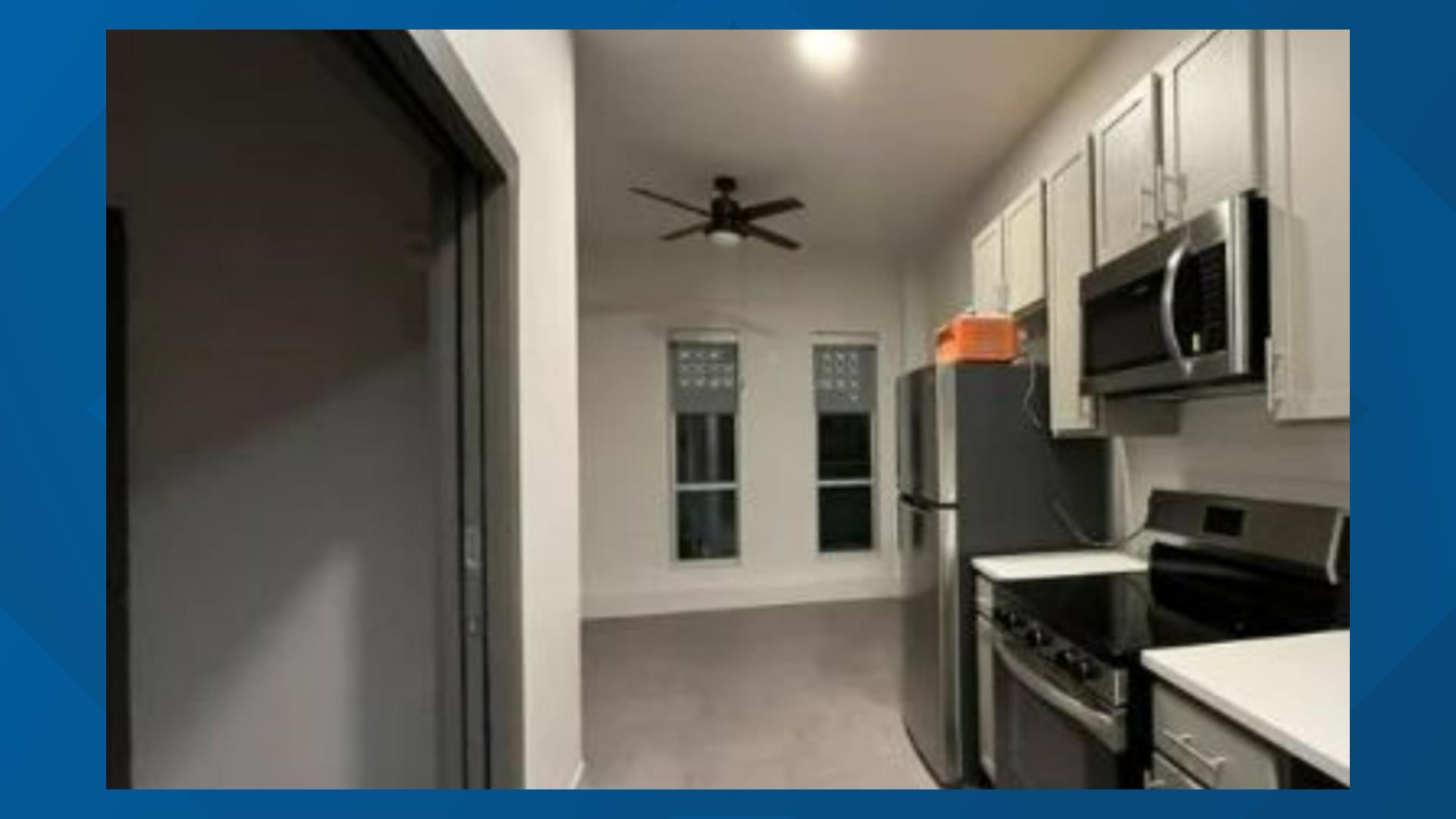 Downtown Tyler's Wilcox building transformed into apartments | cbs19.tv