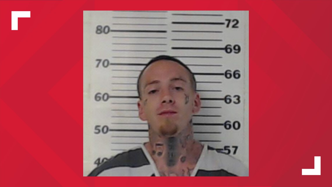 SHERIFF: Gun Barrel City man found with 9 ounces of meth | cbs19.tv