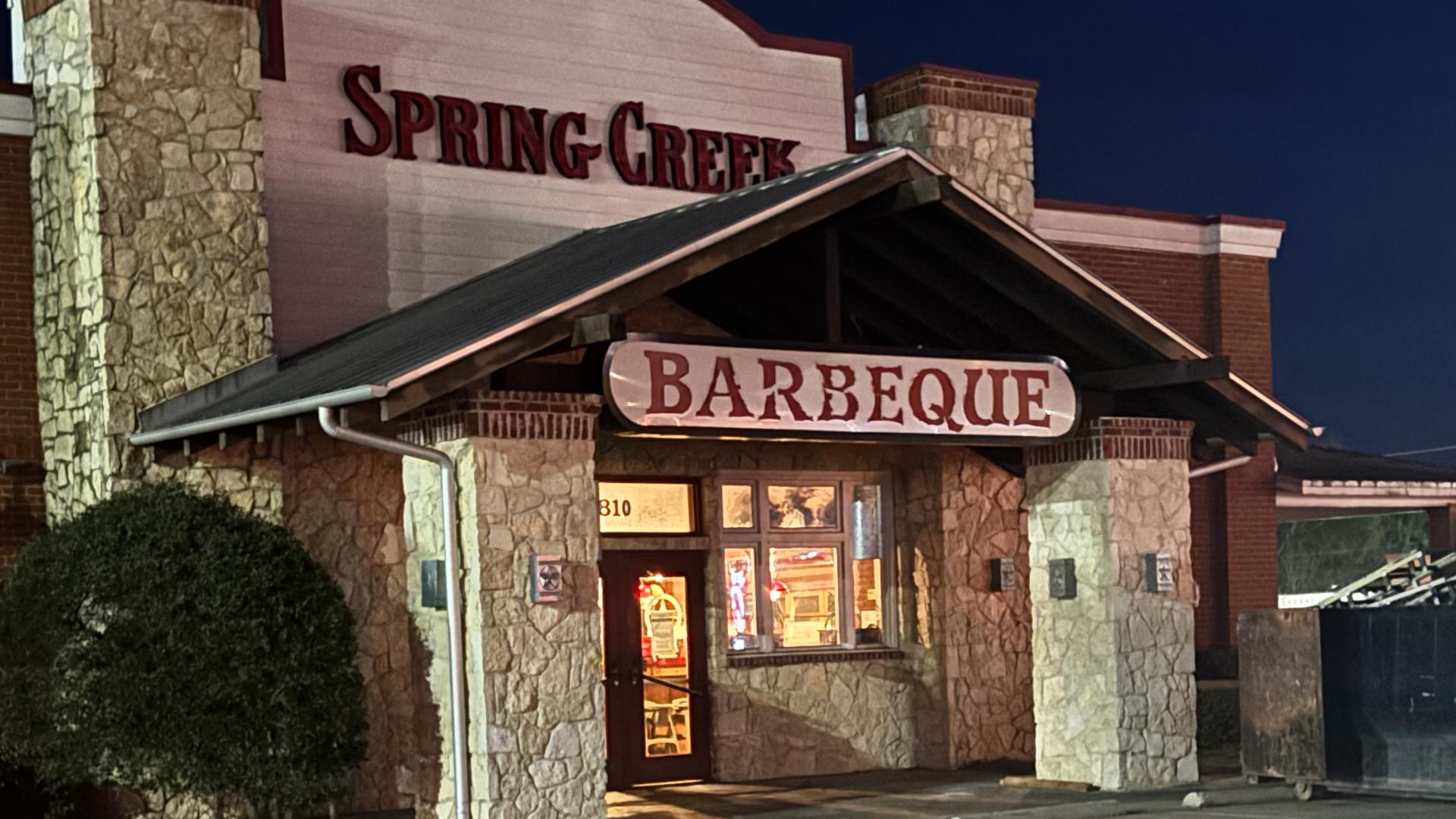 Tyler barbecue restaurant announces permanent closure | cbs19.tv