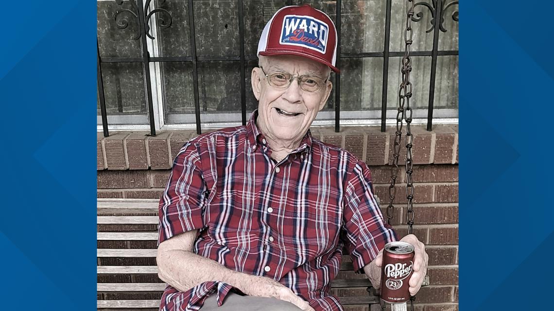 Joe Mack Roy, of viral Pop Watch fame, dies at 90 | cbs19.tv