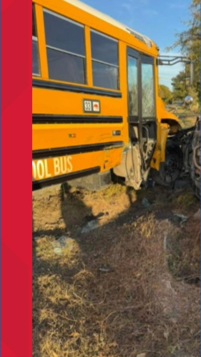 No injuries reported in Canton ISD bus crash on FM 16 | cbs19.tv