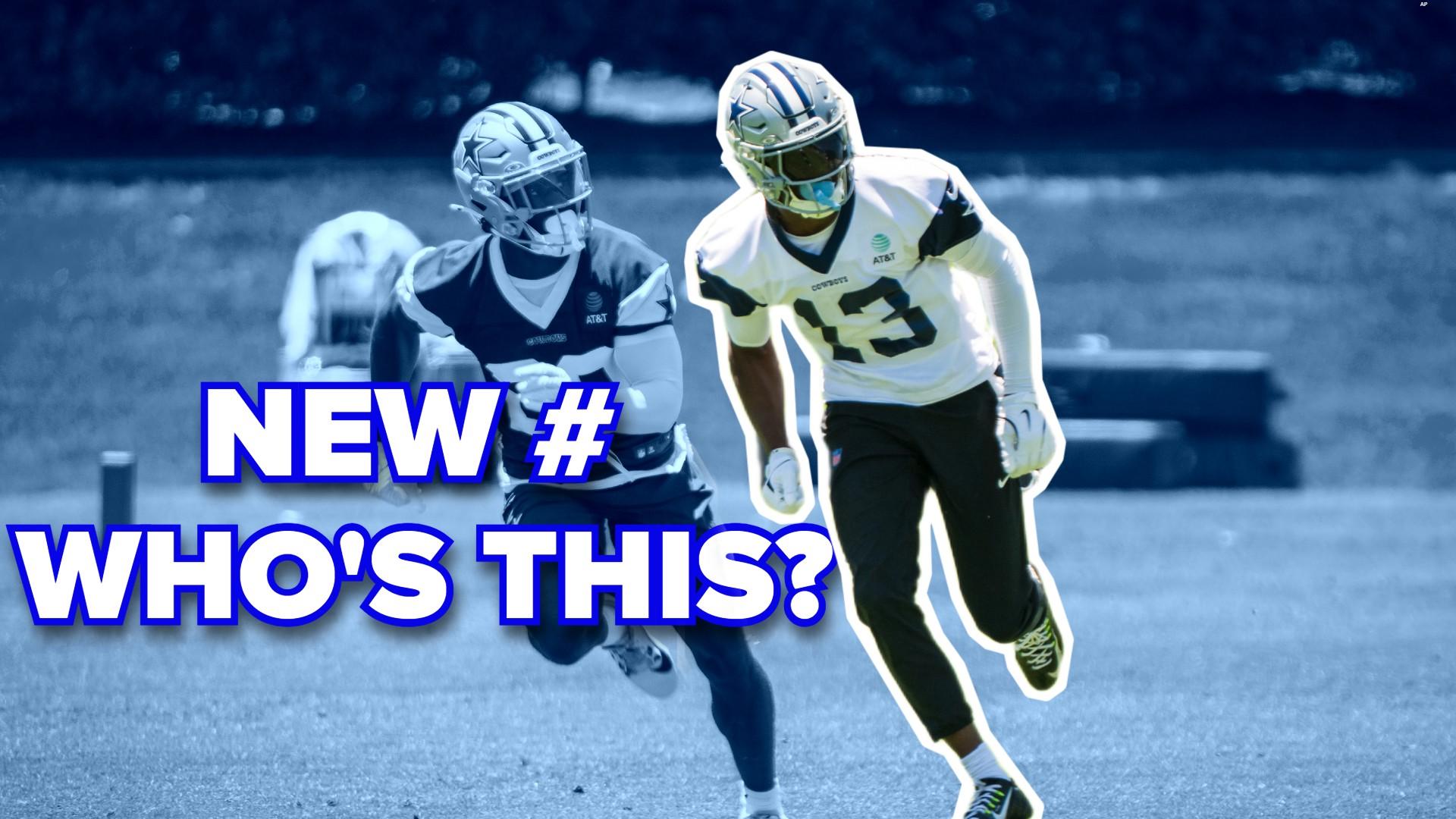 Dallas Cowboys select Tyler Booker with 1st-round pick of NFL Draft ...