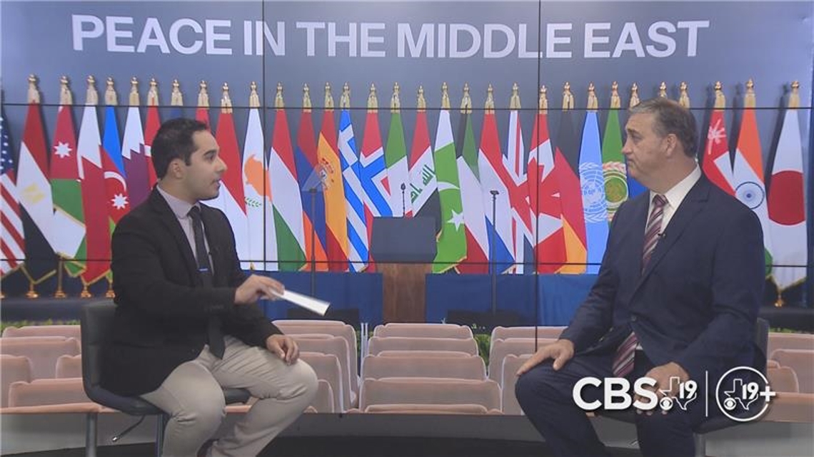 Rep. Moran calls Israel-Hamas ceasefire historic | cbs19.tv