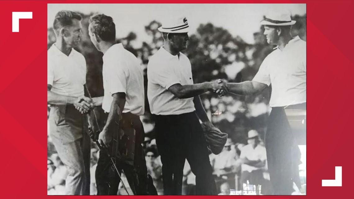 Former professional golf player, Longview Country Club owner dies ...