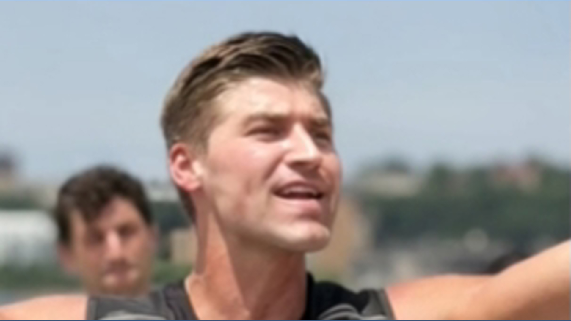 'The Lunge King' | Kilgore native sets two lunge world records with 20 ...