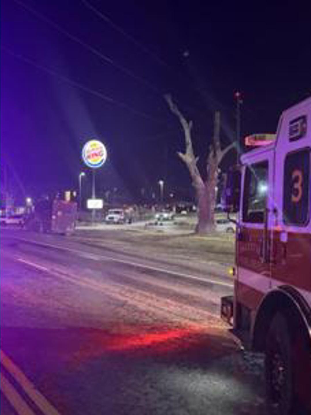 1 dead in fatal Palestine pedestrian crash involving UPS truck | cbs19.tv