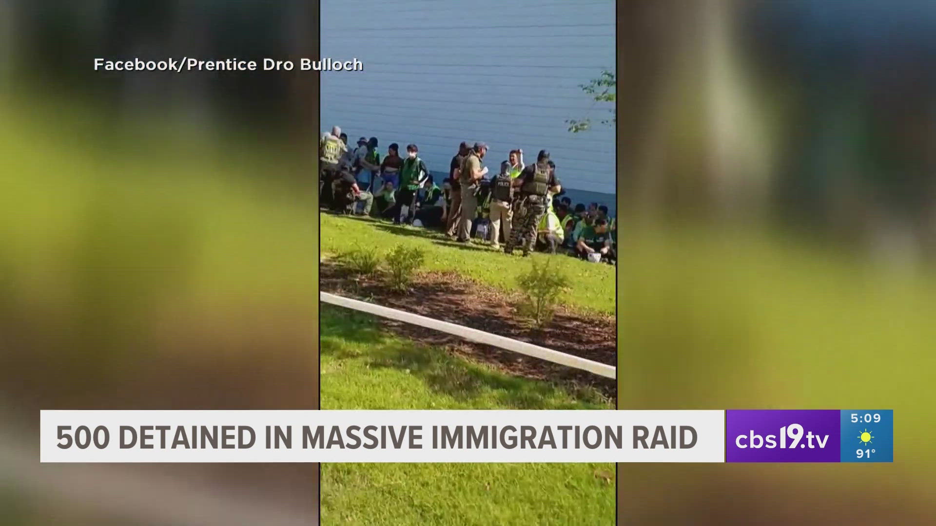 500 detained in massive immigration raid at Hyundai manufacturing plant ...