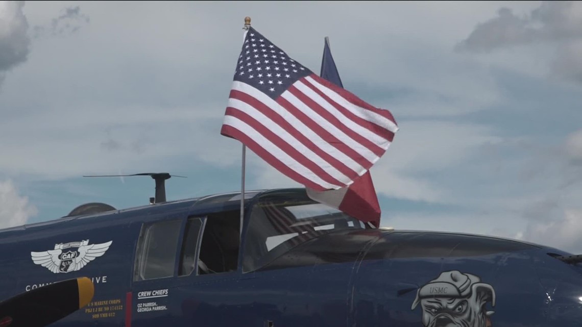 Veterans and active members were asked what July 4 means to them | cbs19.tv