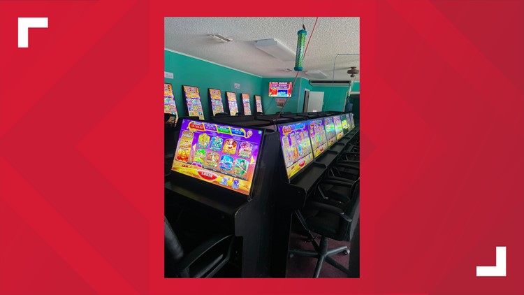 A Rusk County game room was shut down by the Sheriff's Office | cbs19.tv