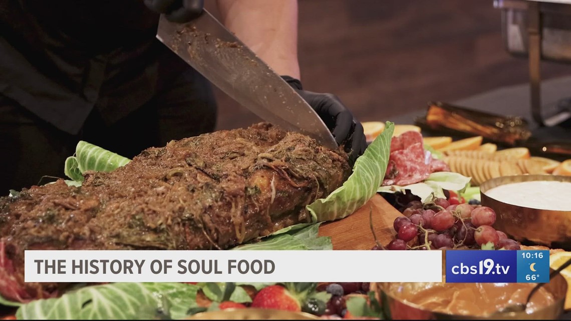 East Texas soul food chefs show love, traditions their dishes | cbs19.tv