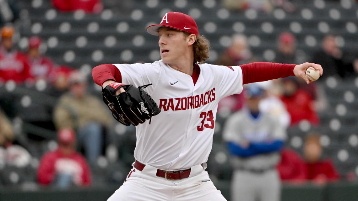 Big league dreams come true for Bullard's Hagen Smith | cbs19.tv