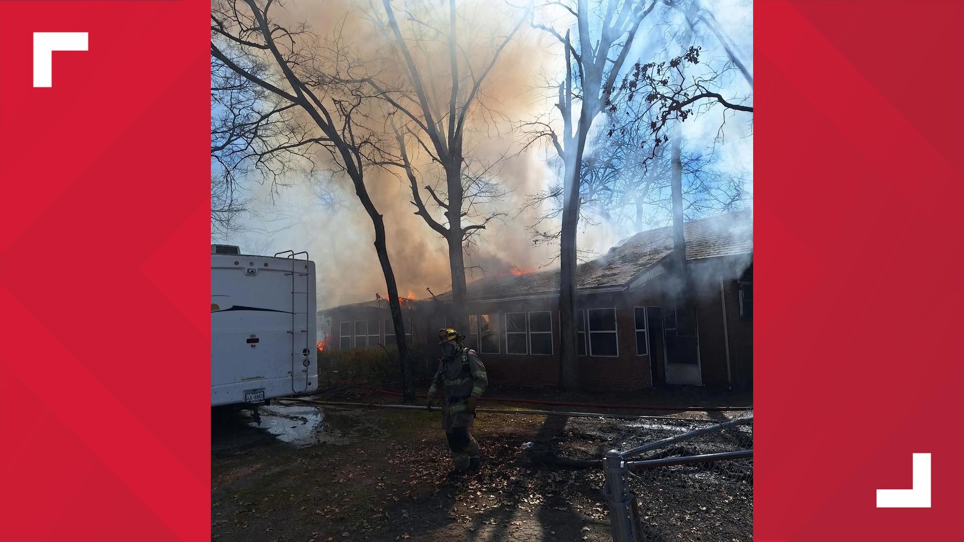 3 Payne Springs firefighters return to duty after being injured in ...