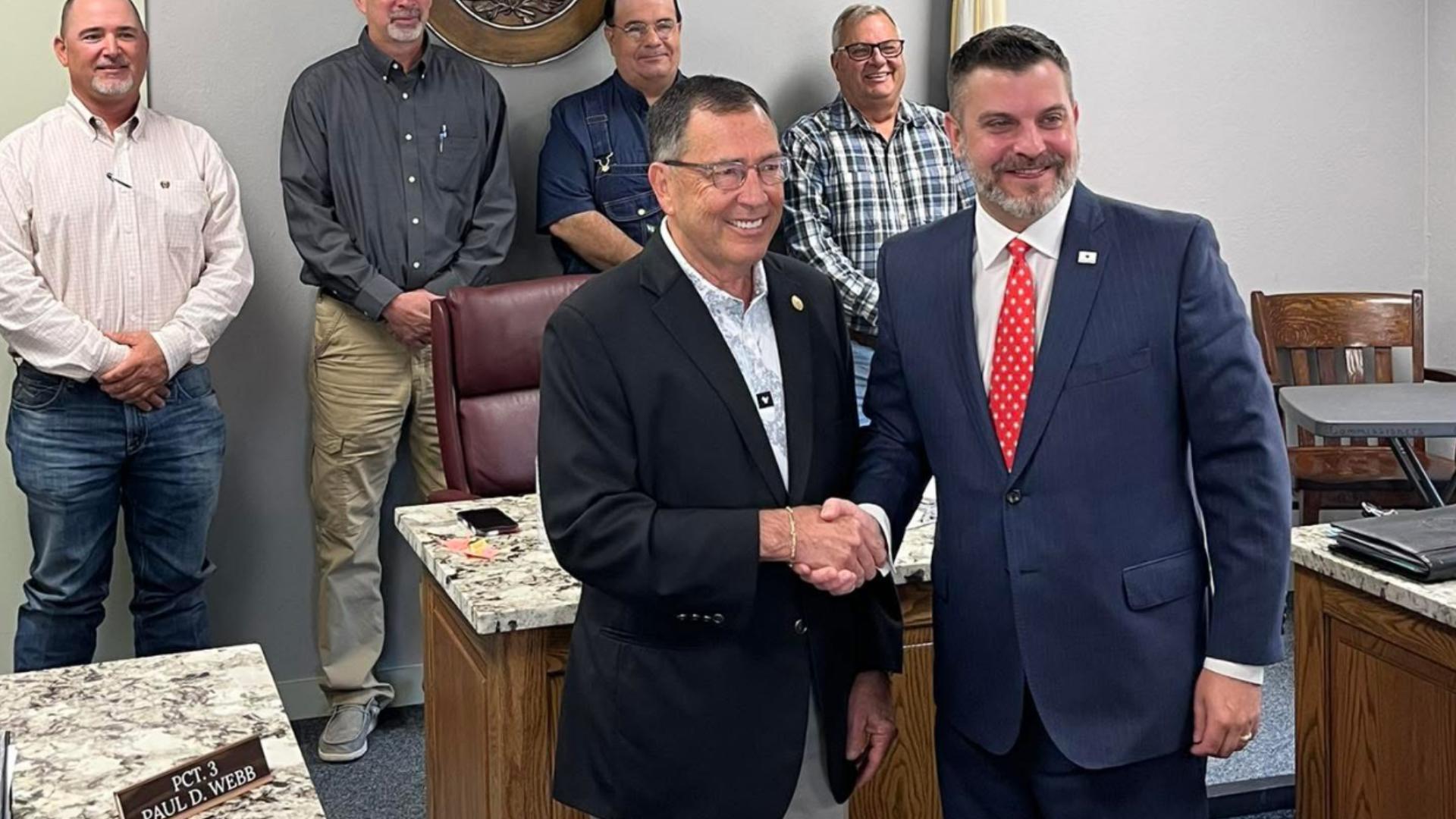 Smith County's judicial record site restored | cbs19.tv