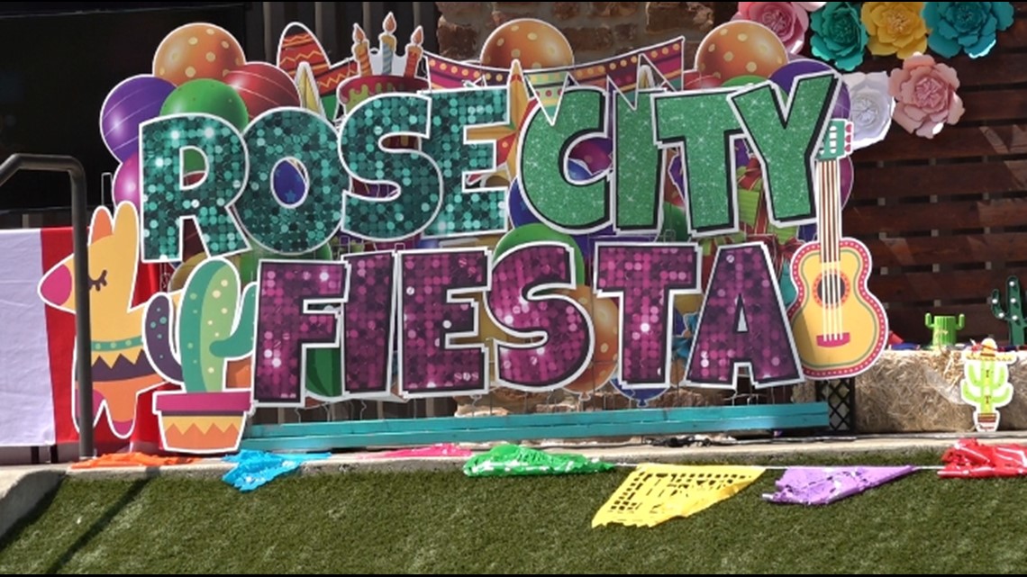 Rose City Fiesta celebrates Hispanic heritage in East Texas | cbs19.tv