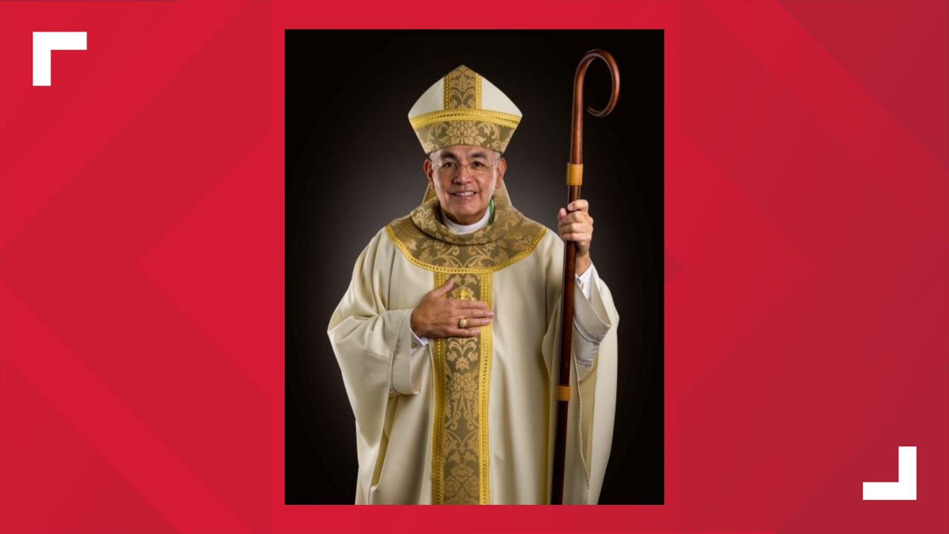 Austin Bishop releases statement to Diocese of Tyle community | cbs19.tv