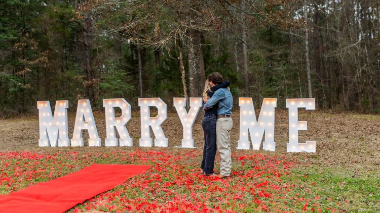 Montana Jordan announces engagement to Jenna Weeks | cbs19.tv