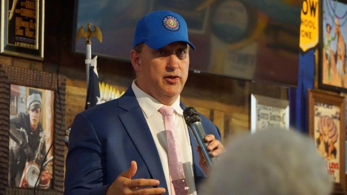 East Texans invited to U.S. Rep. Nathaniel Moran's virtual town hall ...