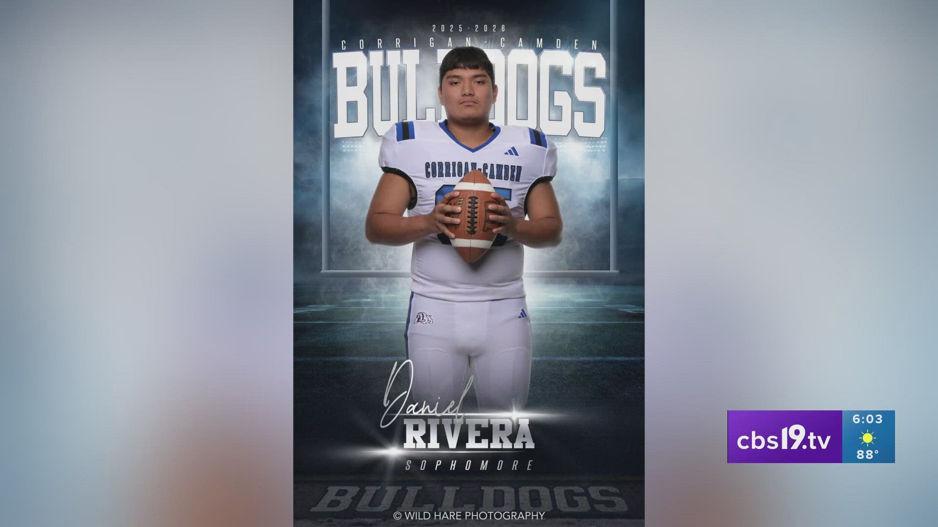 Corrigan-Camden ISD athlete in 'critical condition' after medical ...