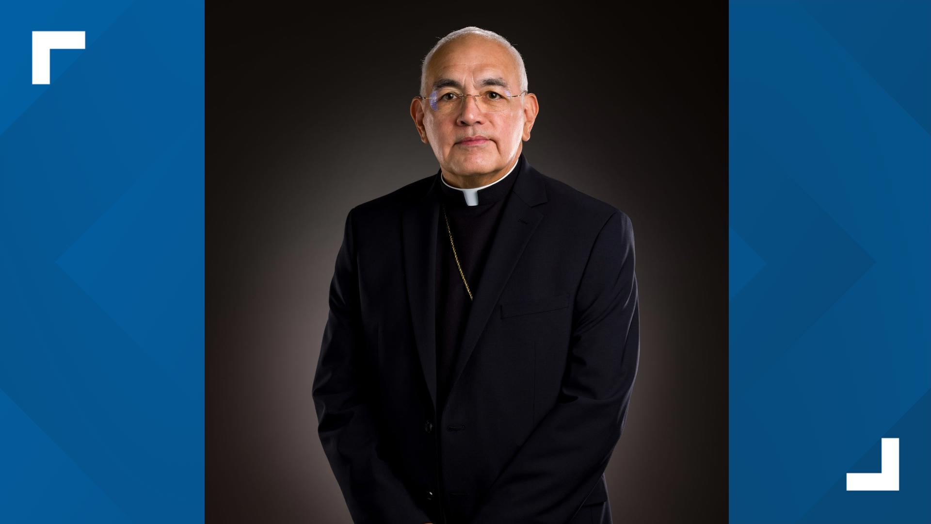 Interim Diocese of Tyler leader says he's praying for next bishop ...