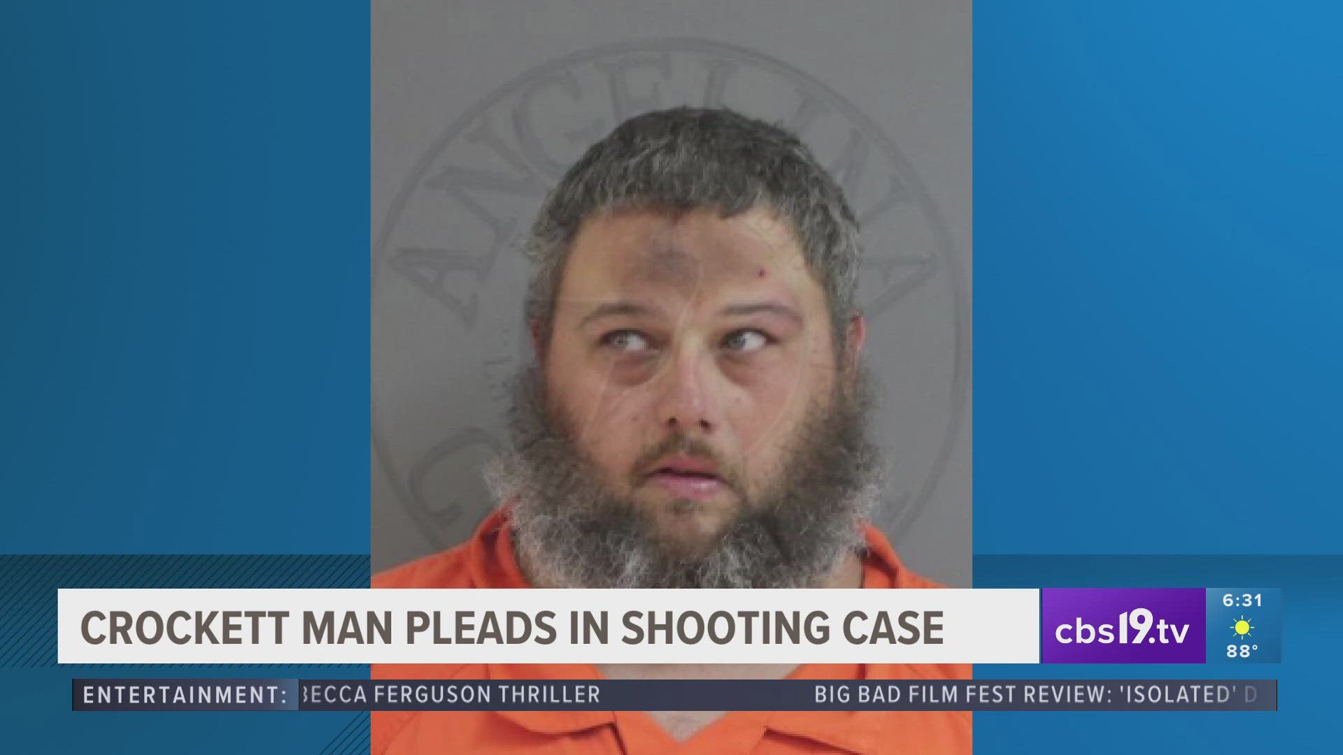 Crockett man faces 15 years in prison after pleading guilty to firing ...