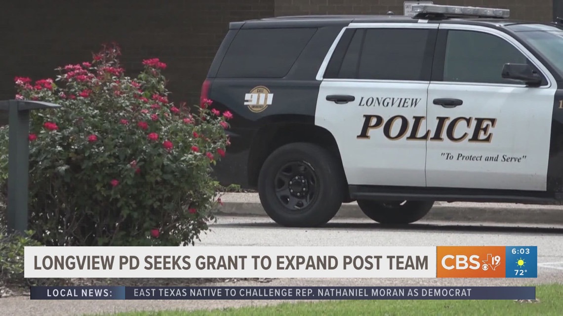 Longview Police Department seeks to boost unit addressing homeless ...