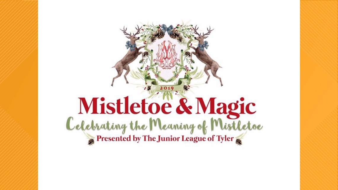 'MISTLETOE IS A GO': Mistletoe & Magic will be held at Harvey Hall ...