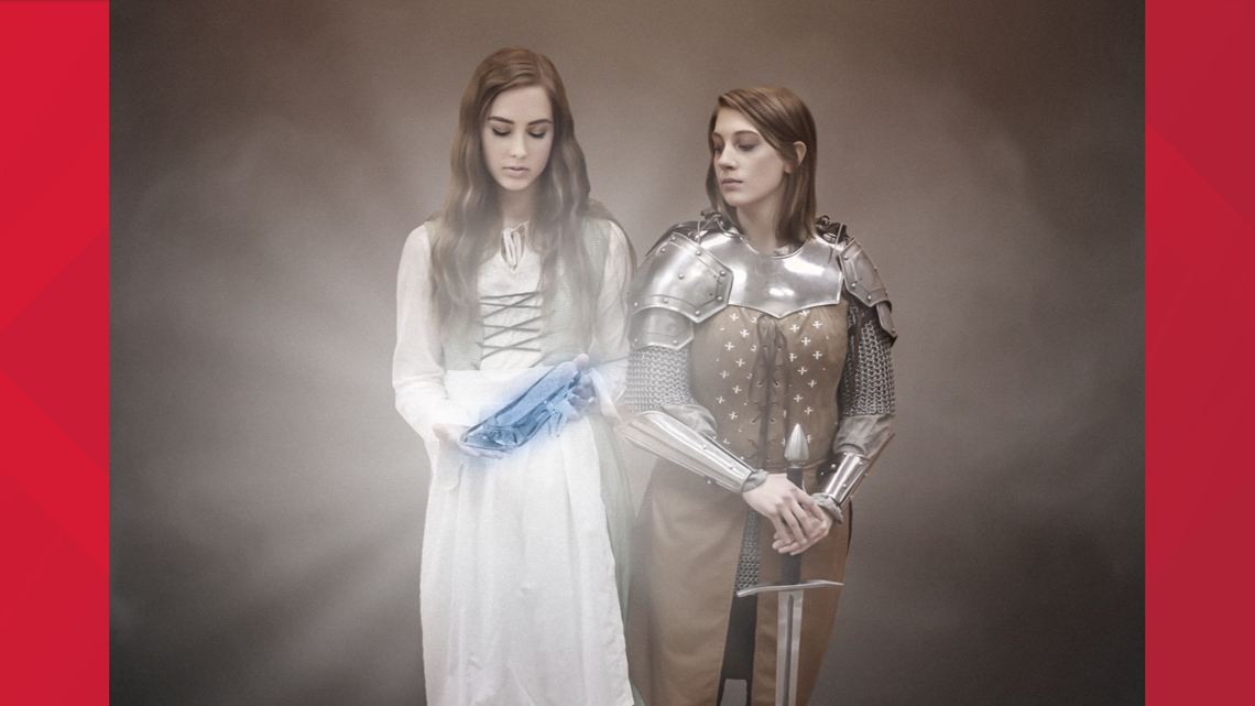 The Magnificent Journey to present 'Cinderella' with live sword ...