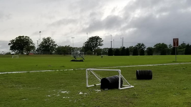 Tyler Soccer Association cancels all games for April 20 | cbs19.tv