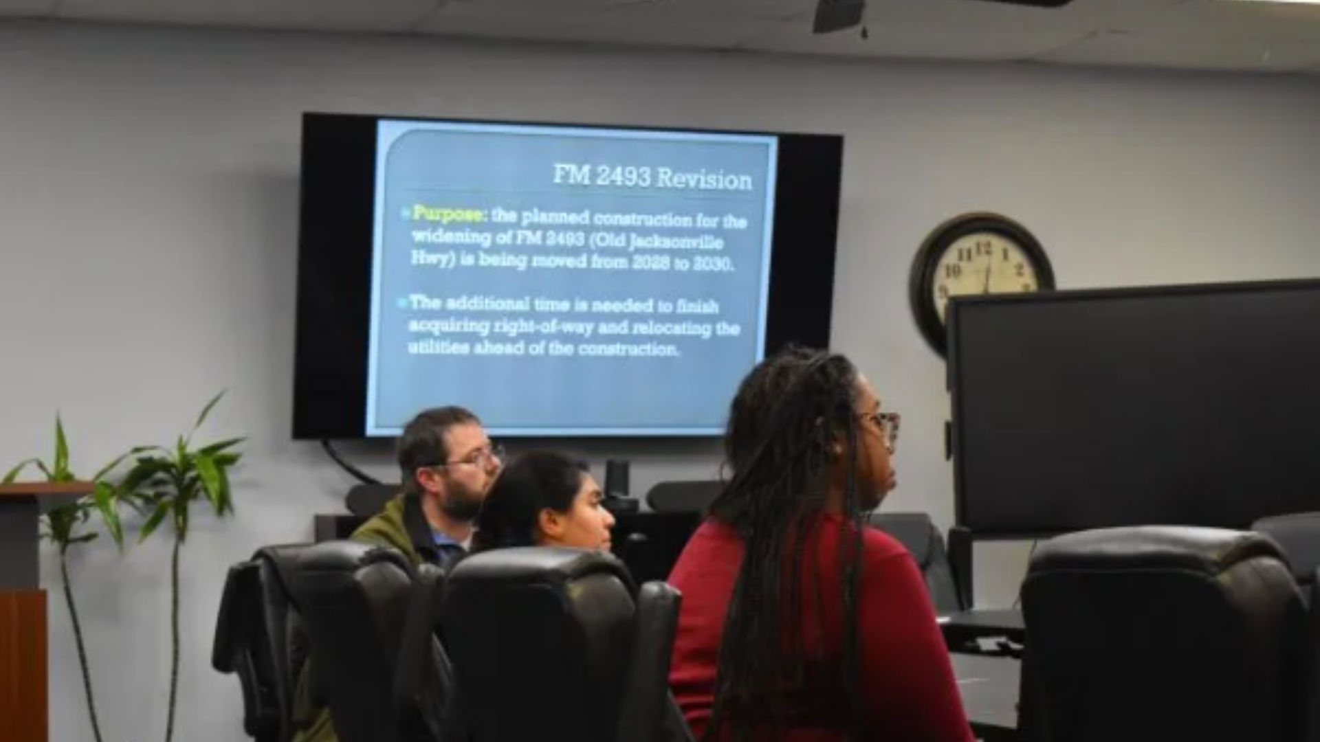 Project to widen Old Jacksonville Highway delayed until 2030 | cbs19.tv