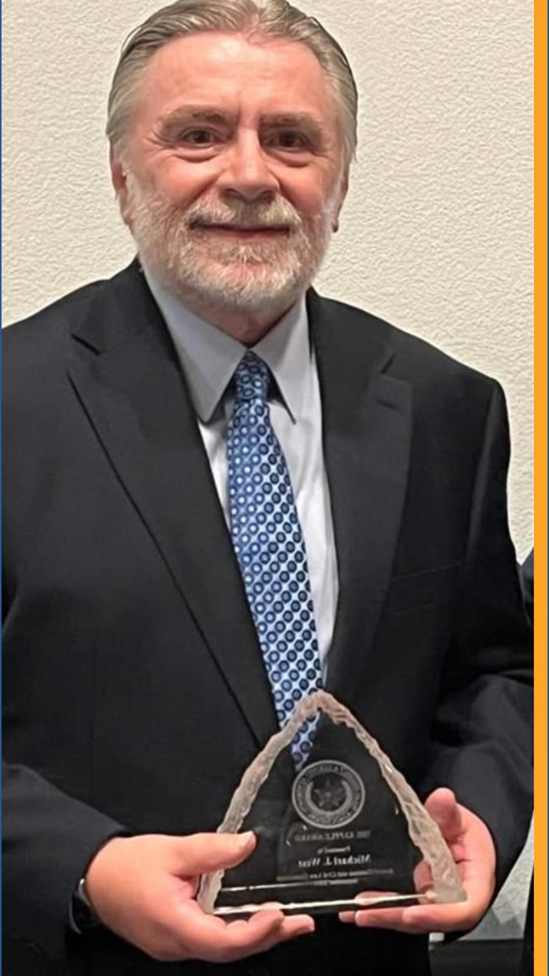 Smith County prosecutor Mike West retires after 21 years of service ...