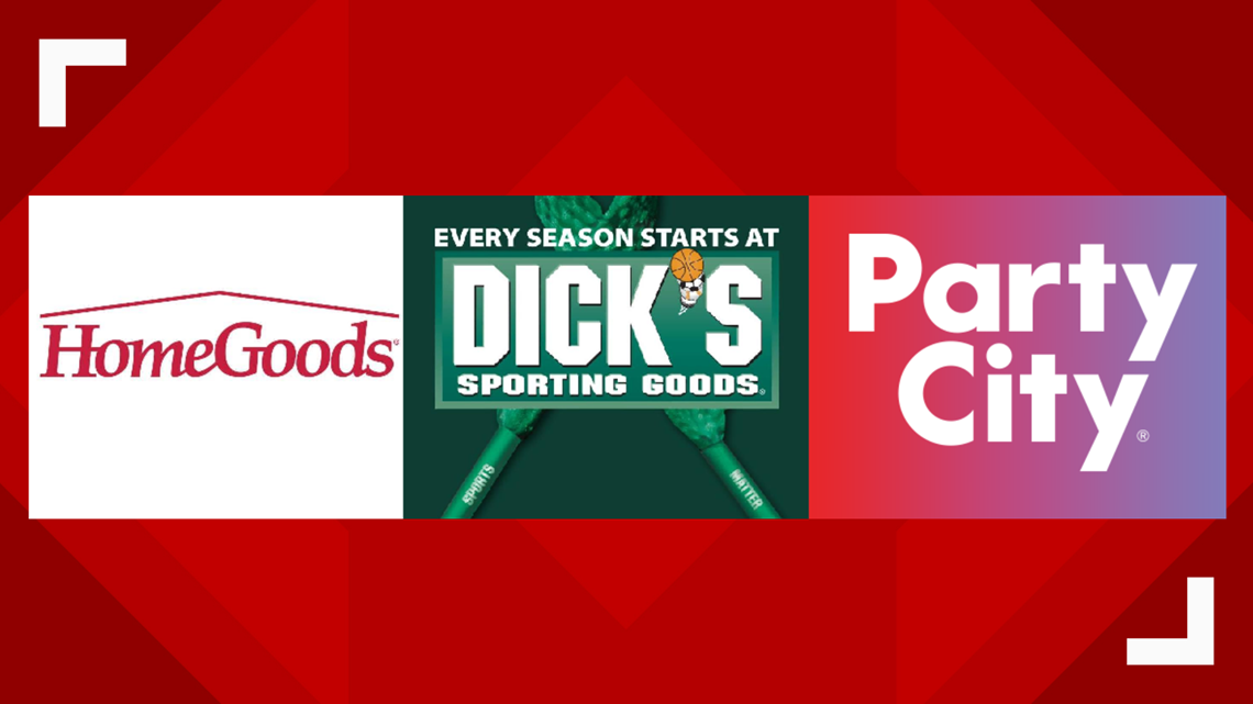 UPDATE: HomeGoods, Party City, Dick's Sporting Goods all coming to ...
