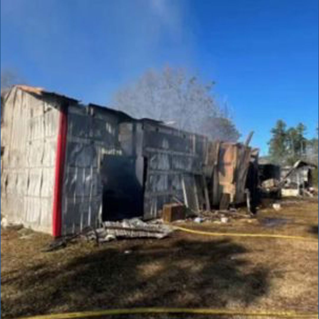 Investigation underway after industrial fire near Tyler airport, no ...