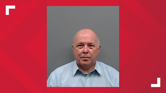 Timothy Nall arrested for indecency with child by sexual contact | cbs19.tv