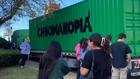Tyler the Creator teases 'CHROMOKOPIA' marketing in Tyler, TX | cbs19.tv