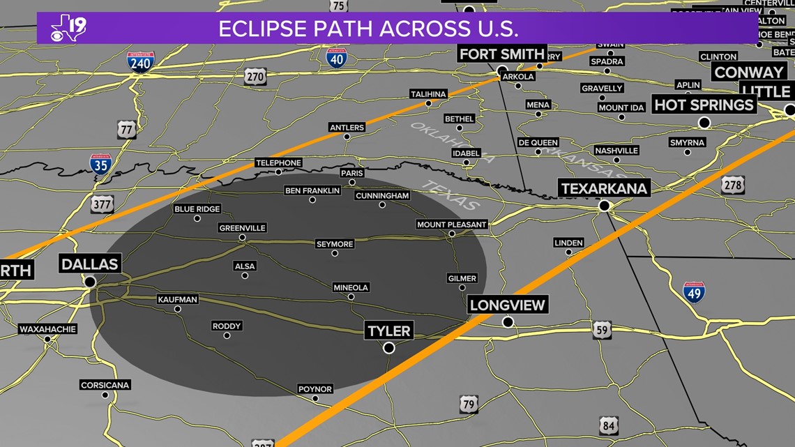 Great American Eclipse: What causes a solar eclipse? | cbs19.tv