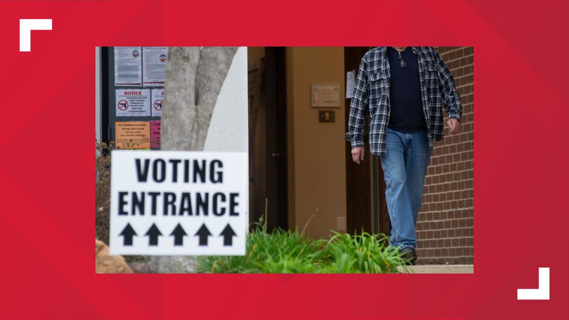 Last chance to vote early is Friday | cbs19.tv