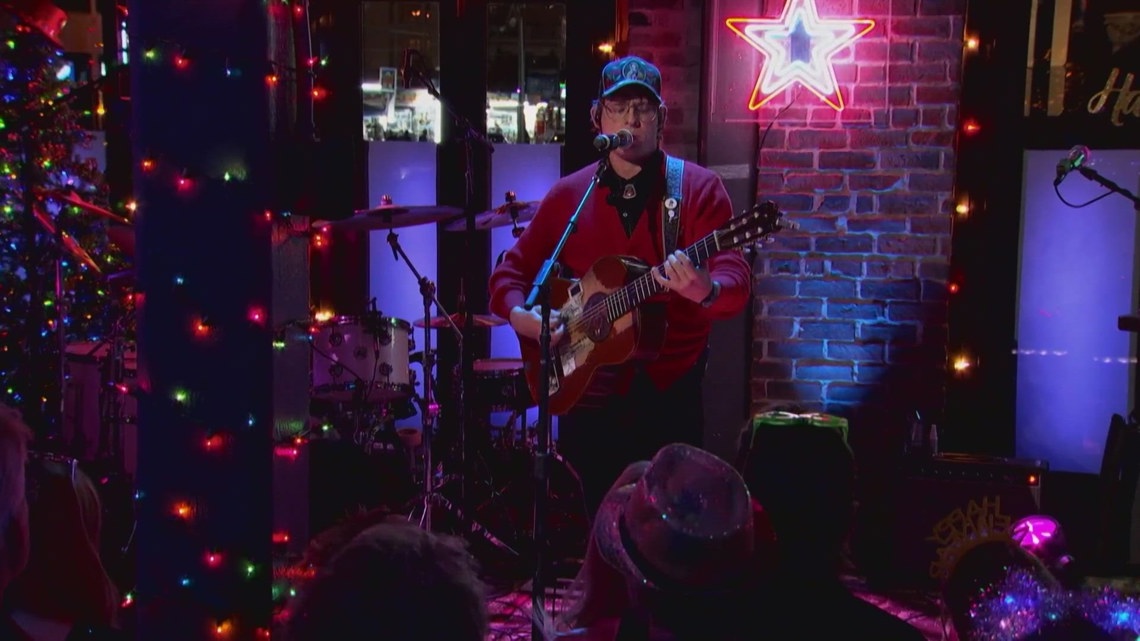 Bert Kreischer, HARDY to Host “New Year’s Eve Live: Nashville’s Big ...