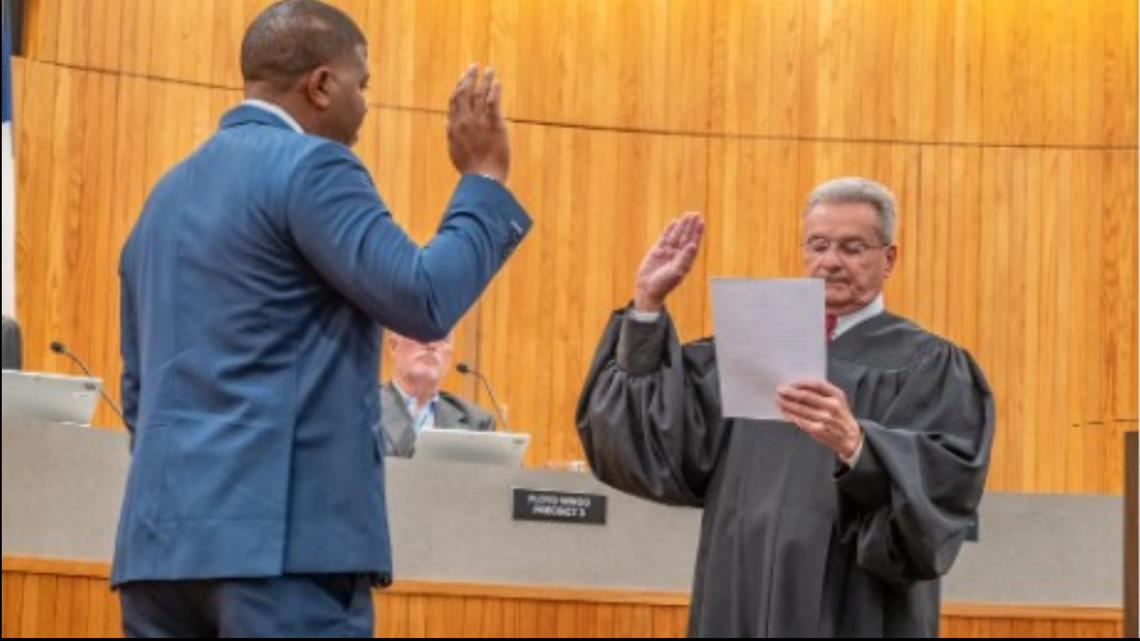 ‘Continue his legacy’: Danny Craig II takes father’s seat on Gregg ...